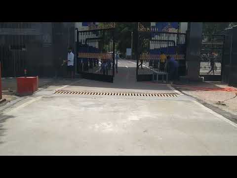 Bollards and Road Safety Products Manufacturer | R.K Security Solution ...