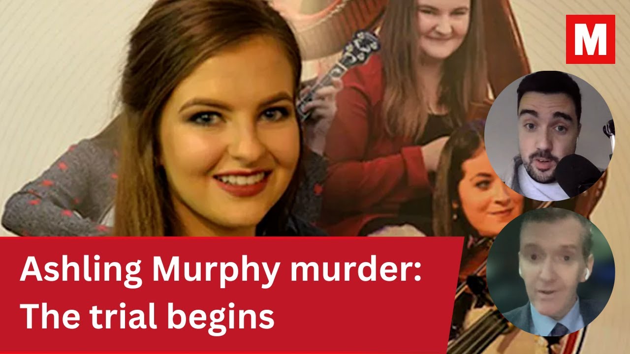 Ashling Murphy murder trial: Shattered Lives reports from court as Jozef Puska pleads not guilty