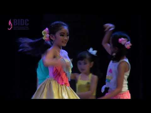 BIDC 2019 SUNSHINE -1st Place Jazz Group- Arabesque Ballet Studio
