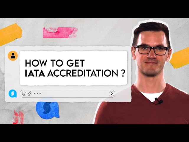 IATA Numbers and Codes Explained