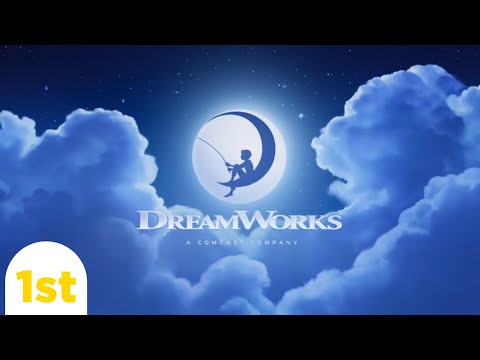 DreamWorks Logo 2022