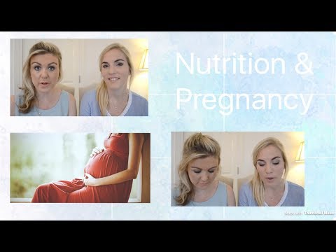 Nutrition in Pregnancy