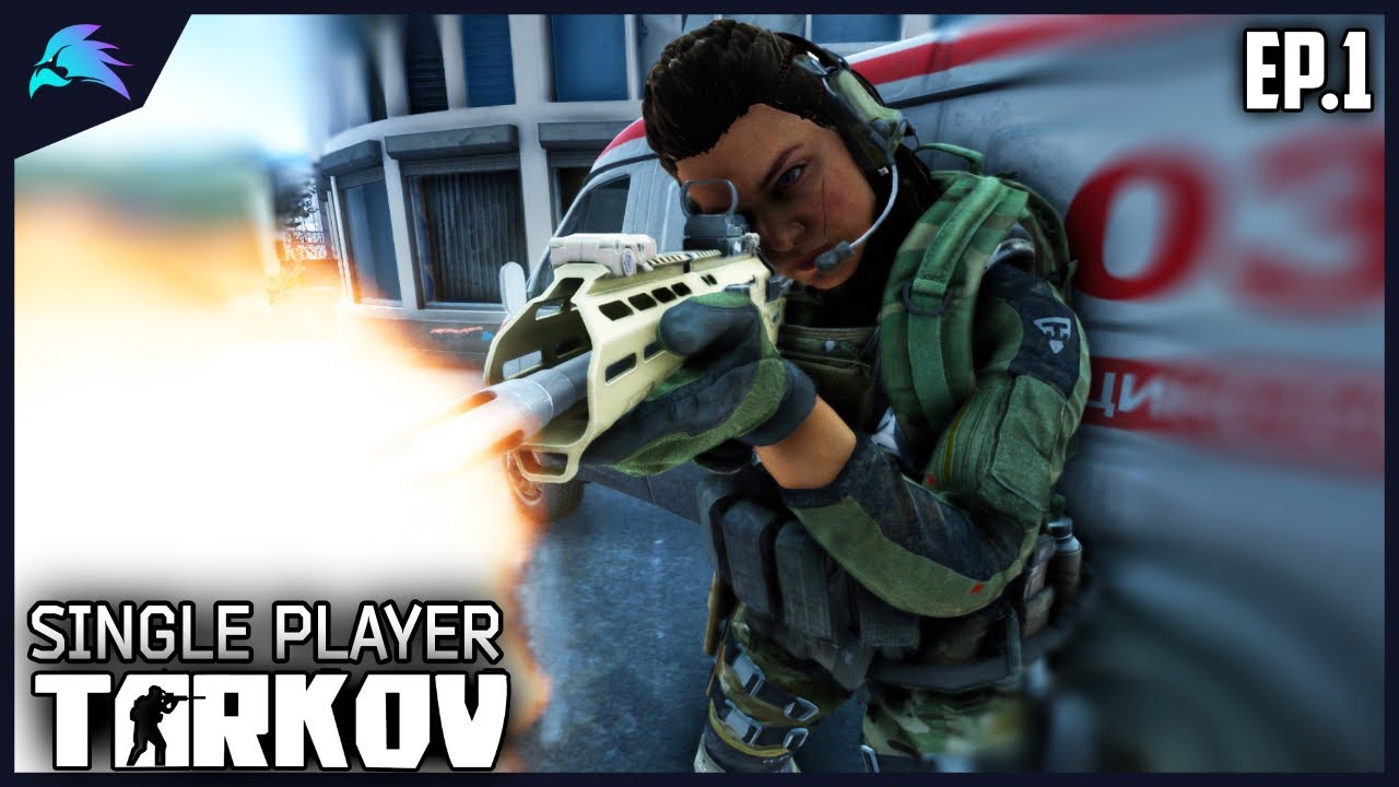 Is SPT 4.0 The NEW KING of Modded Tarkov?