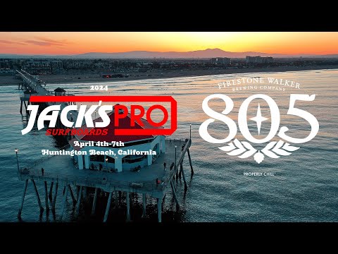 Jack's Surfboards Pro '24 Presented by 805 Event Recap