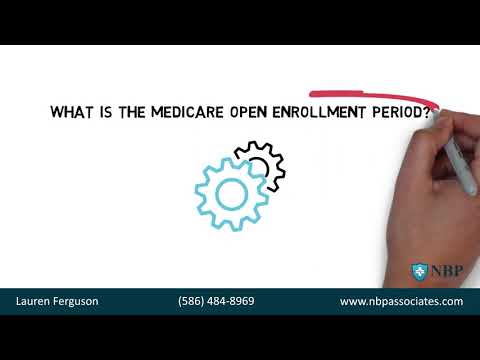 Medicare Open Enrollment - OEP - and Coverage Changes