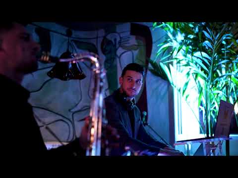 Saxaphonist Matt Berman x DJ Monopoli
