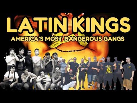 Latin Kings: The Untold Stories of One of America’s Most Dangerous Gangs