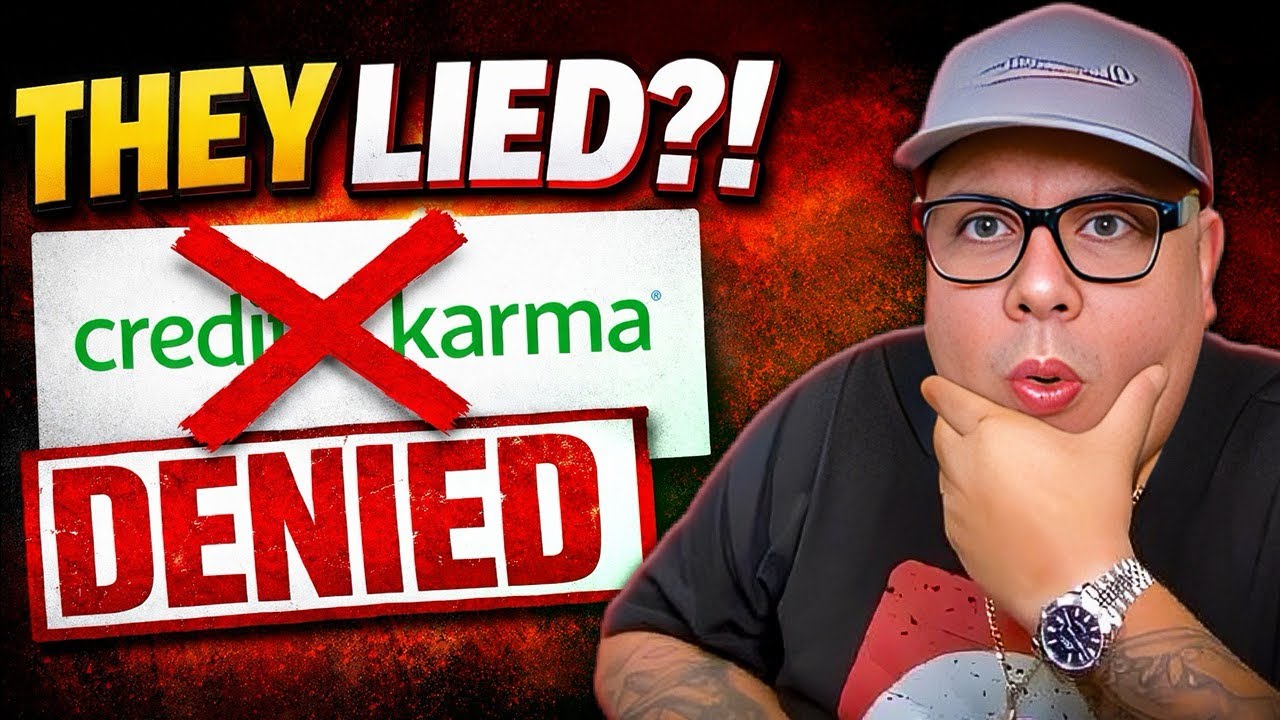 Don’t Listen to Credit Karma - Best credit cards for Bad Credit 2026