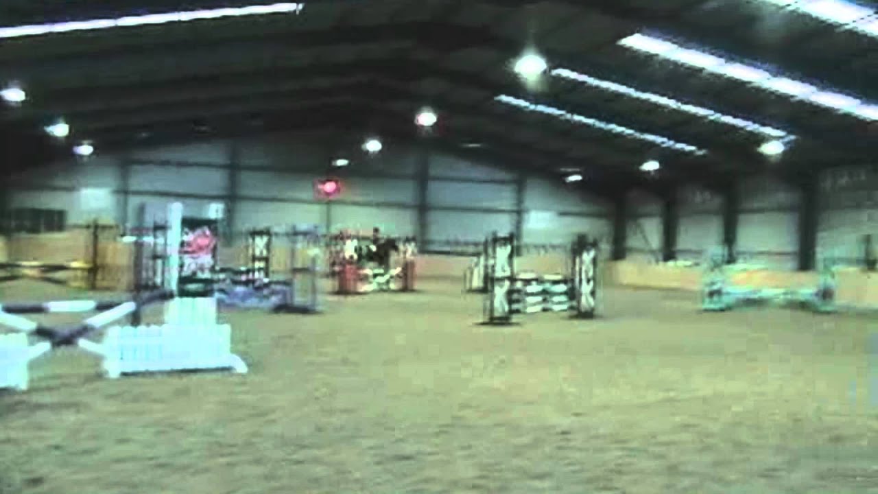 Lane Farm Showjumping 29/8/12;Angus.