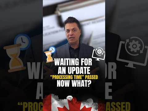 Application Exceeds Processing Time? Your Next Steps | Here's What You Can Do!