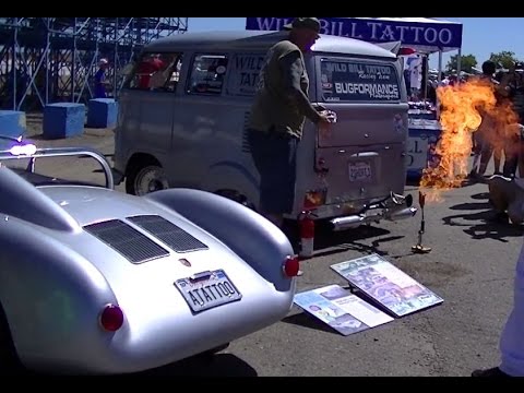 BUGORAMA 74 Ultimate Volkswagen Show Sacramento Raceway