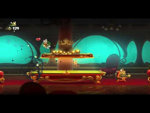 Steam Community :: Video :: rayman legends Splinter Ray Achievement