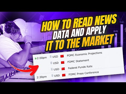 How to Read News Data and Apply it to the Market