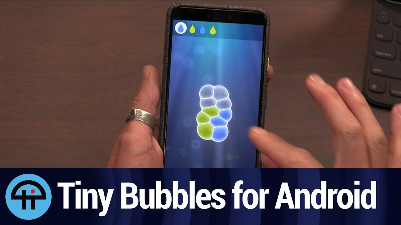 Tiny Bubbles for Android