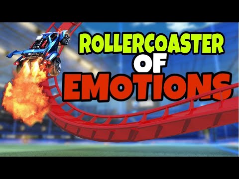 Ranked 3v3 is An Emotional Rollercoaster...