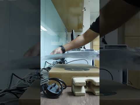 ASMR Unboxing HP Zbook Firefly 15 G7