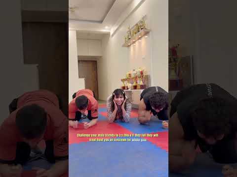 Try with your male friends 🎀😋 #male #bff #funny #memes #memesdaily #challenge #funnyshorts