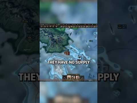 No supply😬 | HOI4