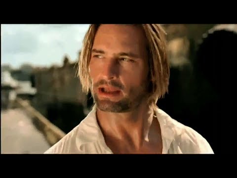 Josh Holloway Davidoff Cool Water Commercial - Lost Edition