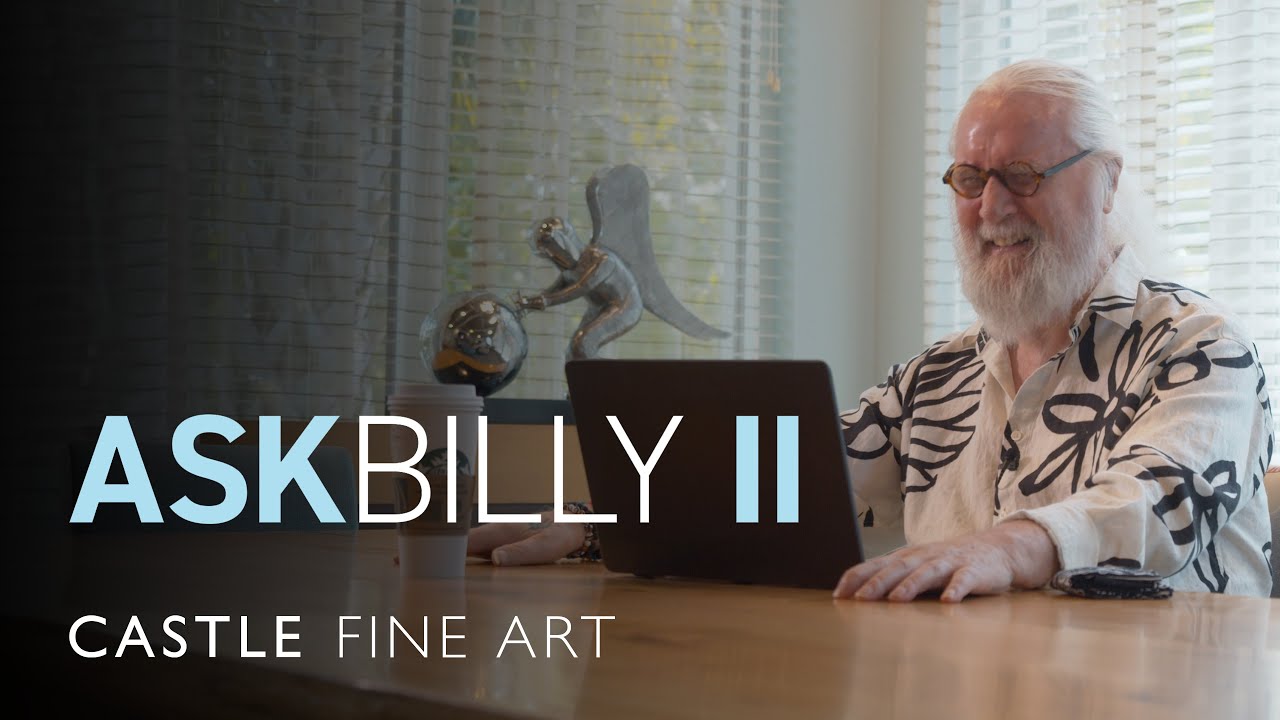 Billy Connolly Answers More Of Your Questions! | ASK BILLY II