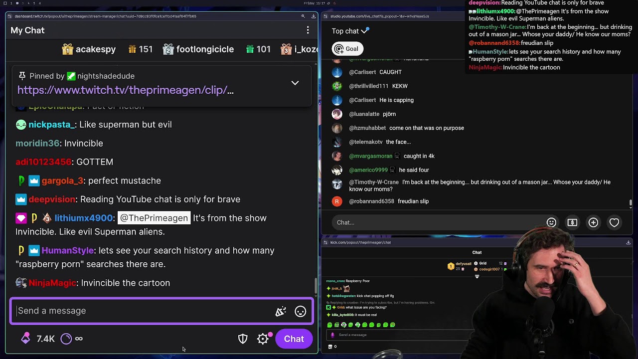 🚨🚨 I Quit Github Because Of AI 🚨🚨