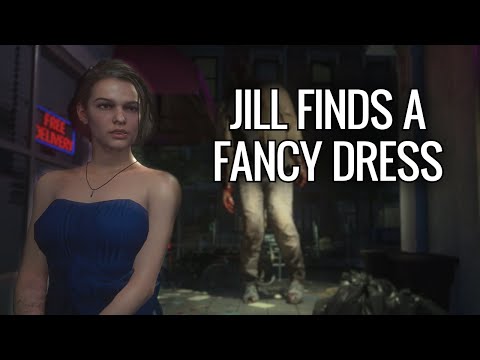 Steam Community :: Video :: Resident Evil 3 Demo but Fancy Dress and ...