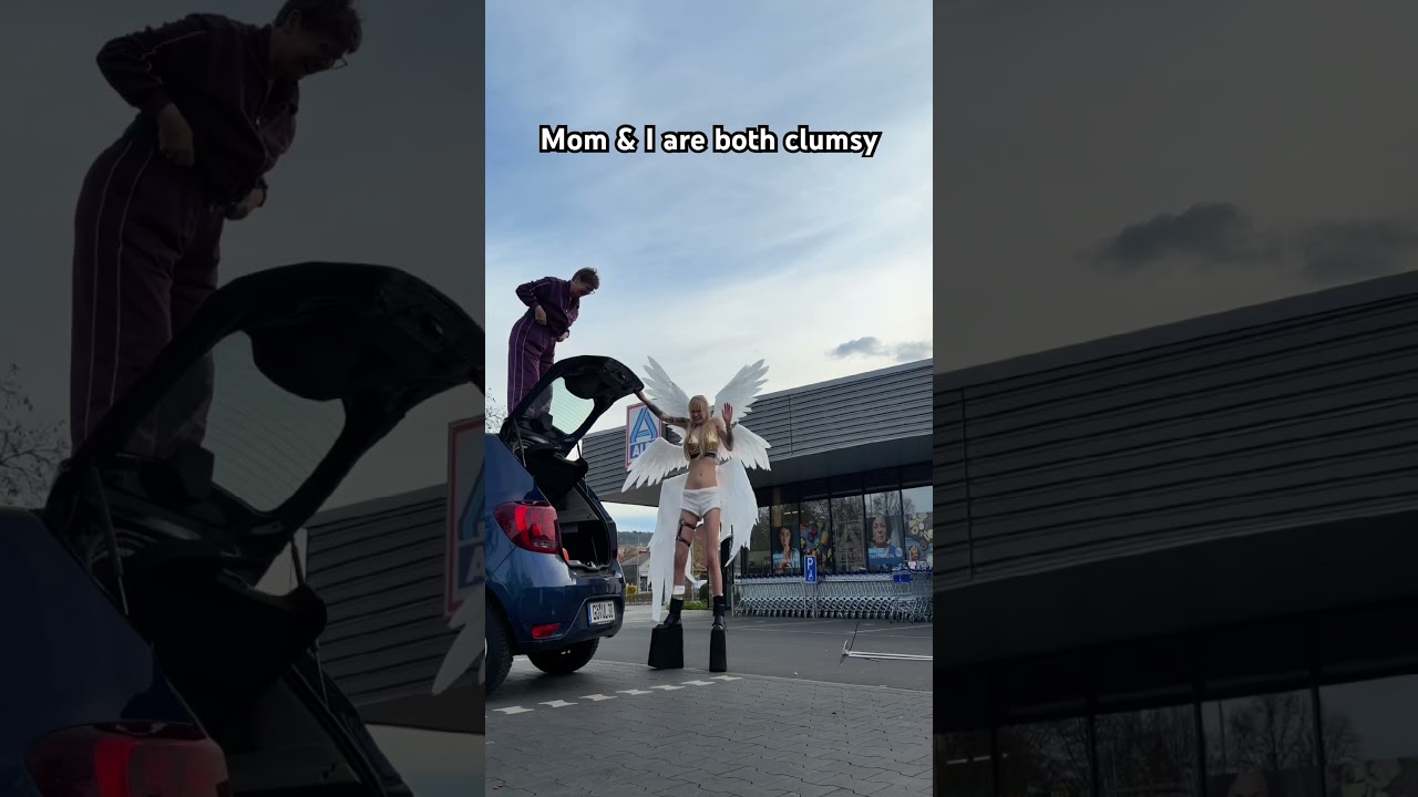 the lamp was so expensive #funny #cosplay