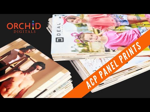 Weatherproof ACP Prints and Signs: Say Goodbye to Faded Signs Forever!
