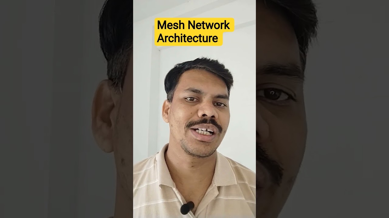 Mesh Network Architecture #clip #post #ai #yt #ytshorts #jobs #job #clips #clip #clouds #cloud #fb