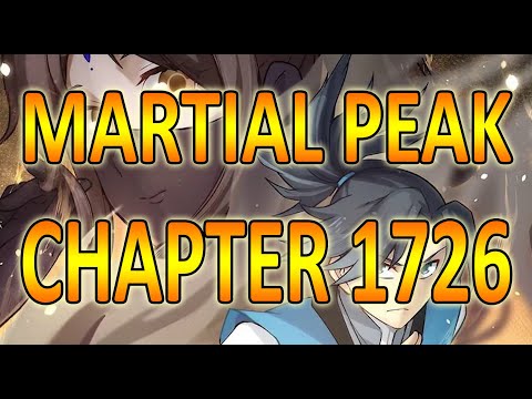 MARTIAL PEAK CHAPTER 1726 MT