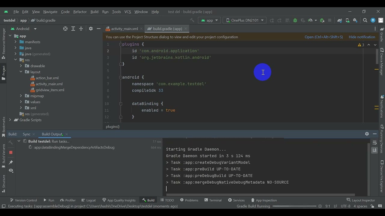 Fix Android Gradle plugin requires Java 17 to run. You are currently using Java 11 in Android Studio