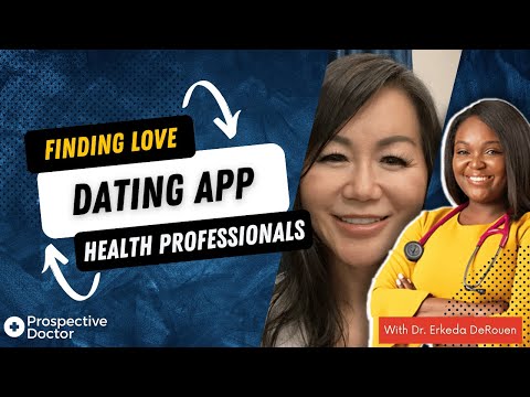 Finding Love in a White Coat: A Dating App for Health Professionals | Prospective Doctor Podcast