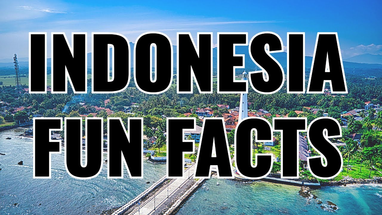 8 Fun Facts About Indonesia (Did You Know These?)