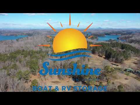 Sunshine Boat and RV Video Tour