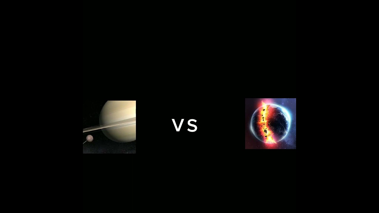 solar system simulator vs solar smash