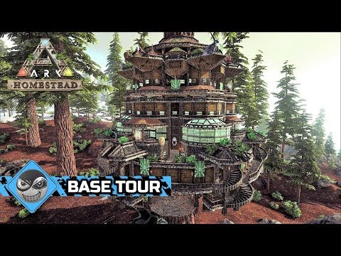 Steam Community :: Video :: Ark: Survival Evolved - Homestead Tree ...