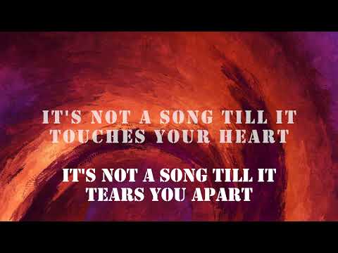 It's Not A Song Lyrics - Amy Grant - Zion Lyrics