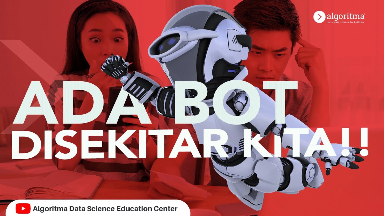 Bagaimana Cara TEKNOLOGI AI (KECERDASAN BUATAN ROBOT) BEKERJA &BELAJAR | Algoritma Data Science 2020