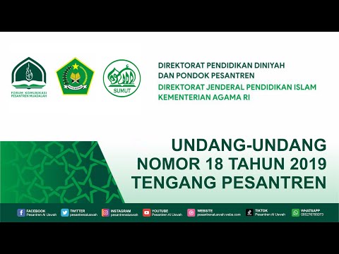 Mengenal Apa Itu Pesantren Pendidikan Muadalah