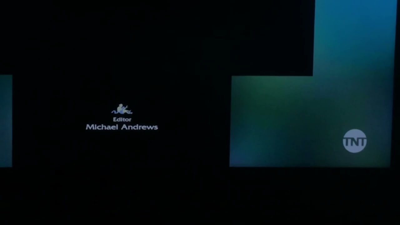 Shrek 2 credits but they’re on TNT (NO COPYRIGHT INFRINGEMENT INTENDED, READ DESC)