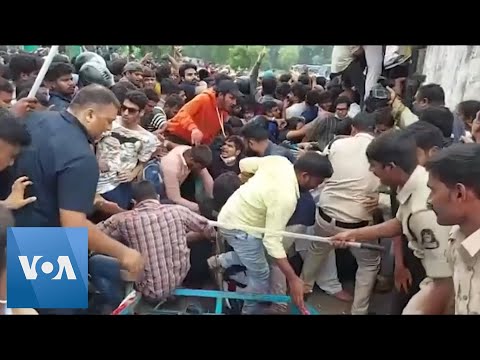 Ticket Crush for India-Australia Cricket Match Injures 20 People