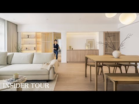 Inside A Japanese Minimalist 1,216 Sqft HDB Home