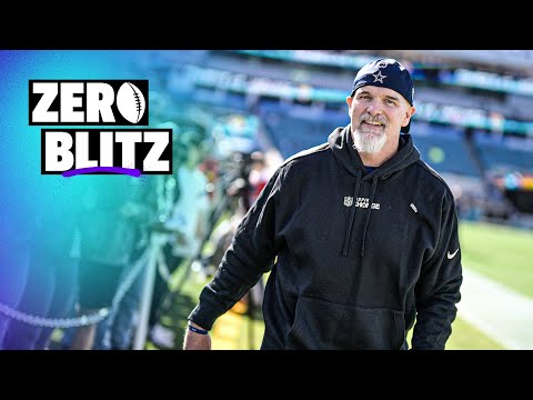 WHY the Washington Commanders hired DAN QUINN as their head coach | Yahoo Sports