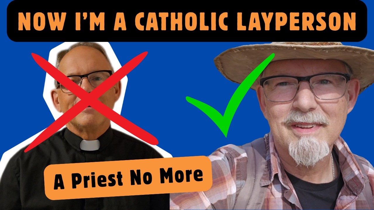 A Priest No More: From Old Catholic Priest to Roman Catholic Layperson