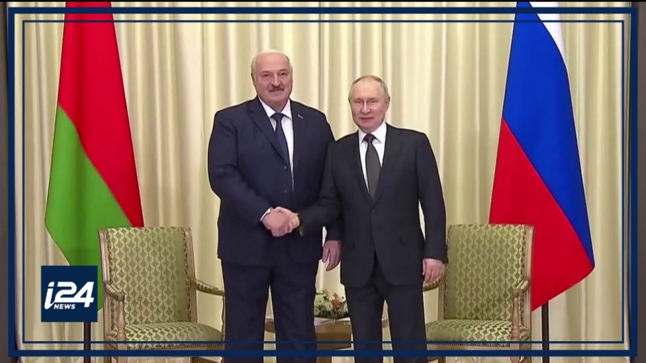 Guerre en Ukraine : la Russie va déployer des armes nucléaires 