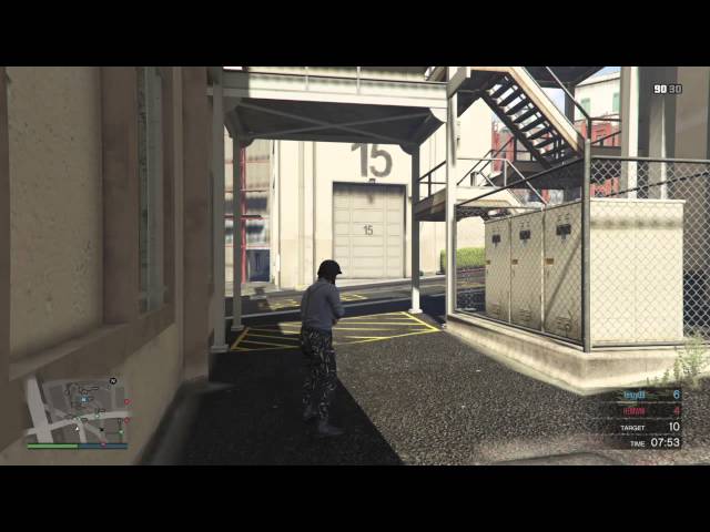 5 cut missions from GTA 5