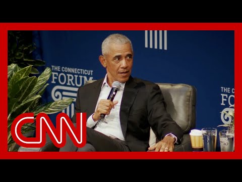 Obama: US 'dangerously close' to autocracy