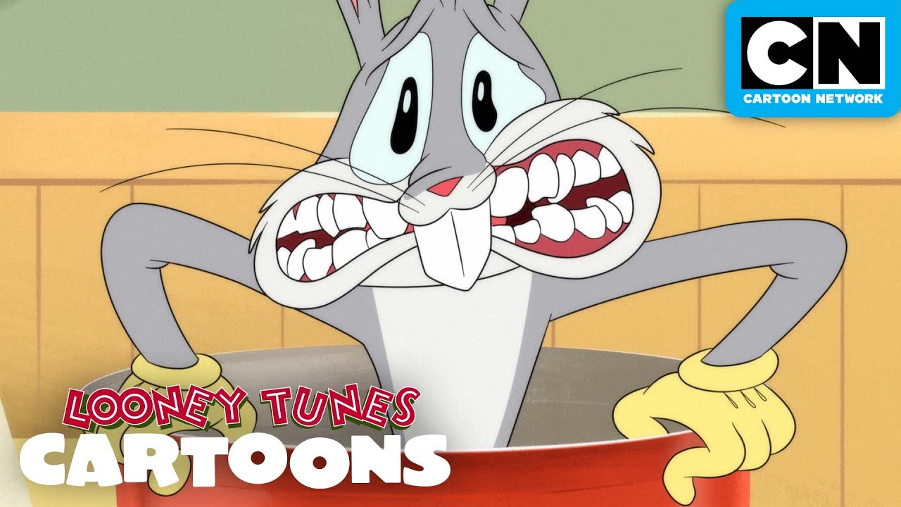 What's On the Menu? | Looney Tunes Cartoons | Cartoon Network