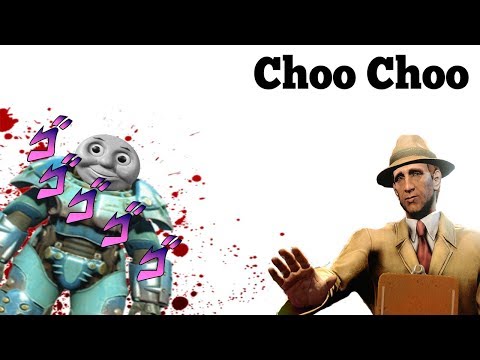 Steam Community :: Video :: Train Train - Fallout 4