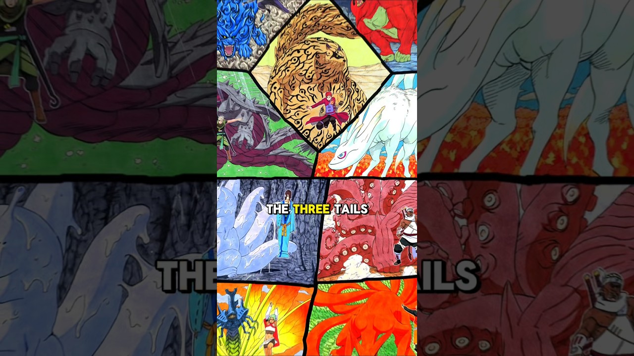 How the Tailed Beasts Slowly Learned to Trust Humans